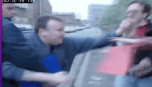 Confronting the Combat 18 terror squad – andy bell