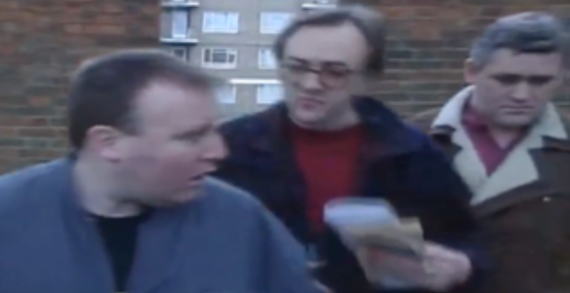 Confronting the Combat 18 terror squad – andy bell