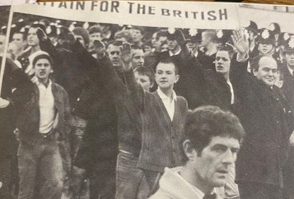 British Movement – Our part in its downfall – andy bell