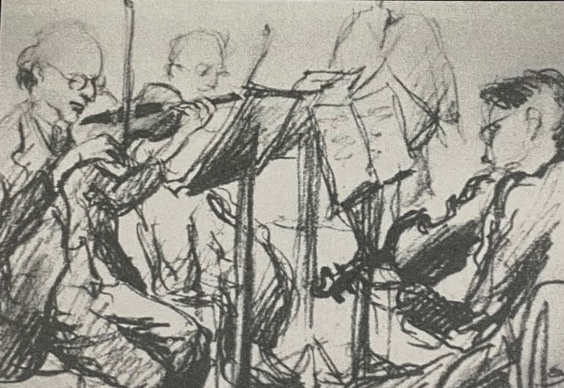 The Music of Terezin – andy bell